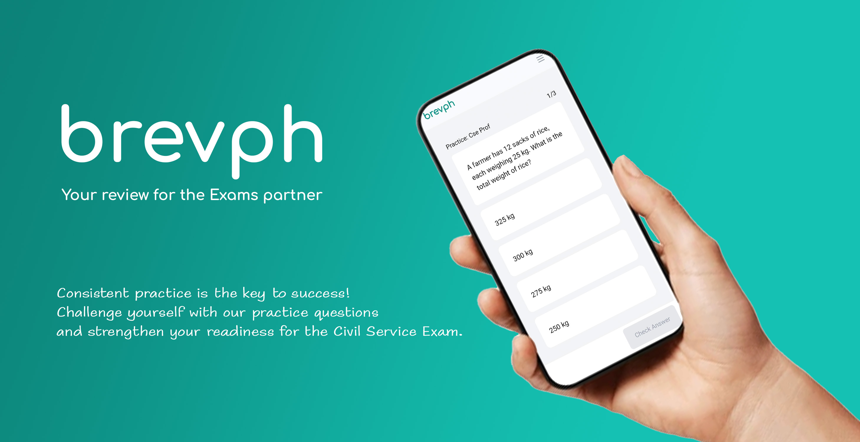 brevph | The Power of Constant Practice: Your Key to Winning in Life