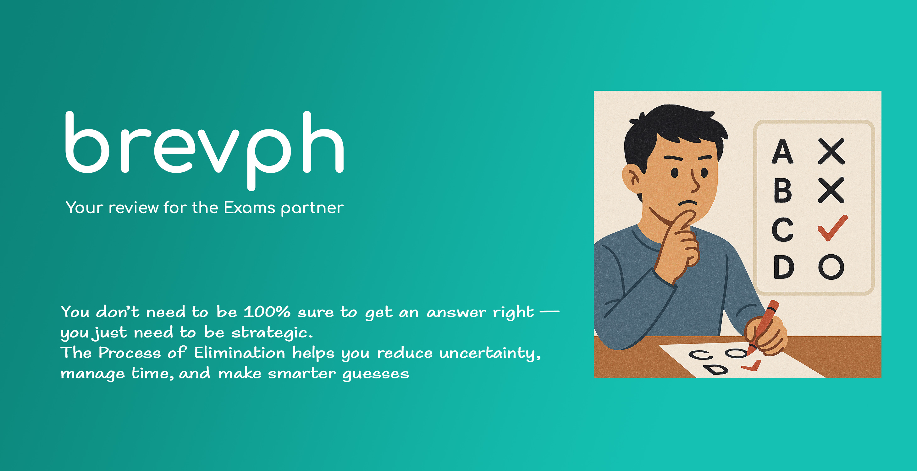 brevph | The Process of Elimination: A Smart Strategy for Multiple ...